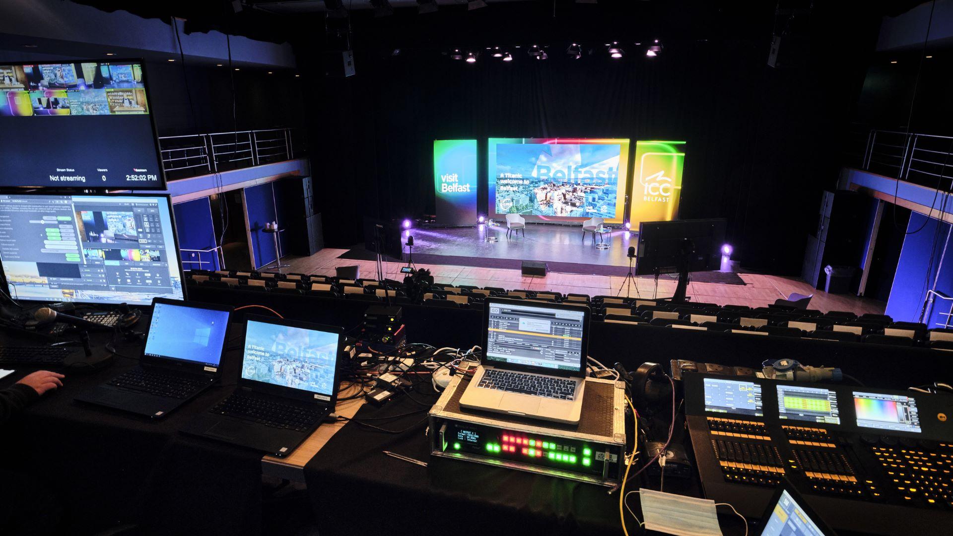 10 Considerations For Choosing An Event Venue | ICC Belfast