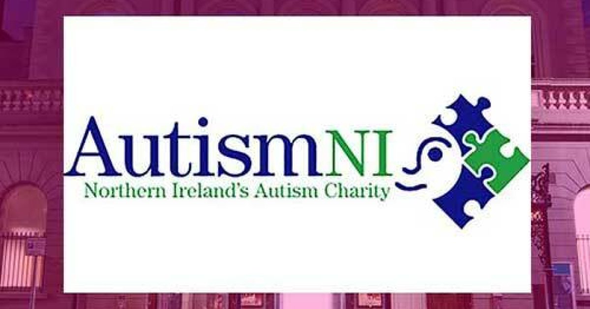 New charity partnership with Autism NI | ICC Belfast | ICC Belfast