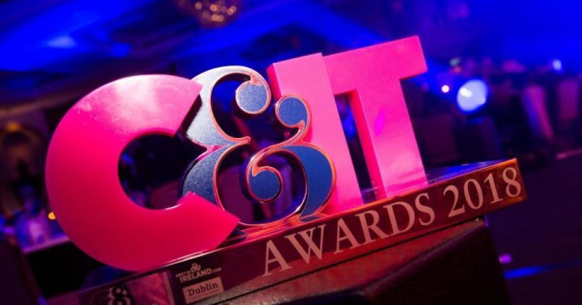 Belfast celebrate C&IT Award success | ICC Belfast | ICC Belfast