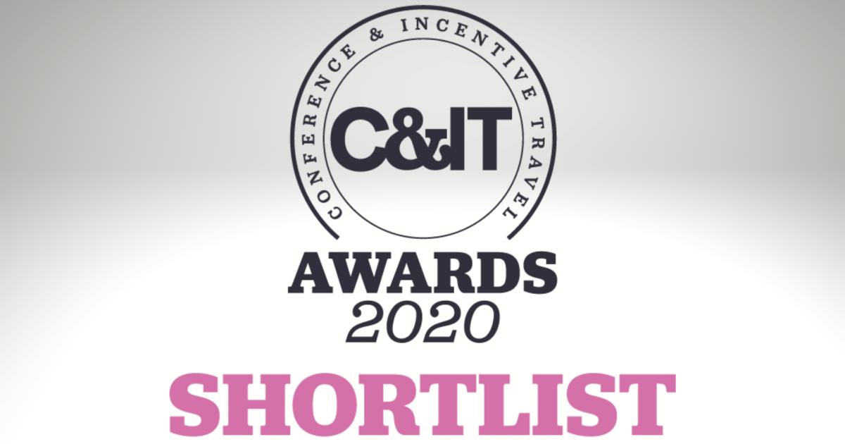 C&IT AWARDS 2020 - Best Venue Shortlist | ICC Belfast | ICC Belfast