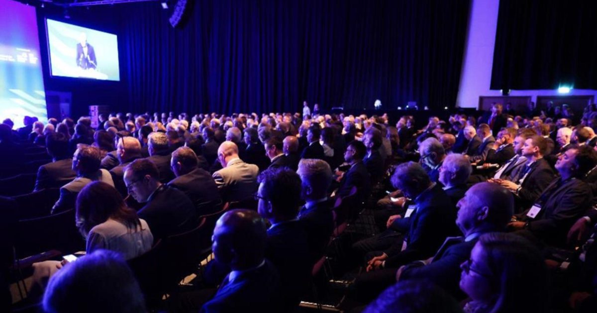 Essential Guide to Conference Room Set up | Blog | ICC Belfast