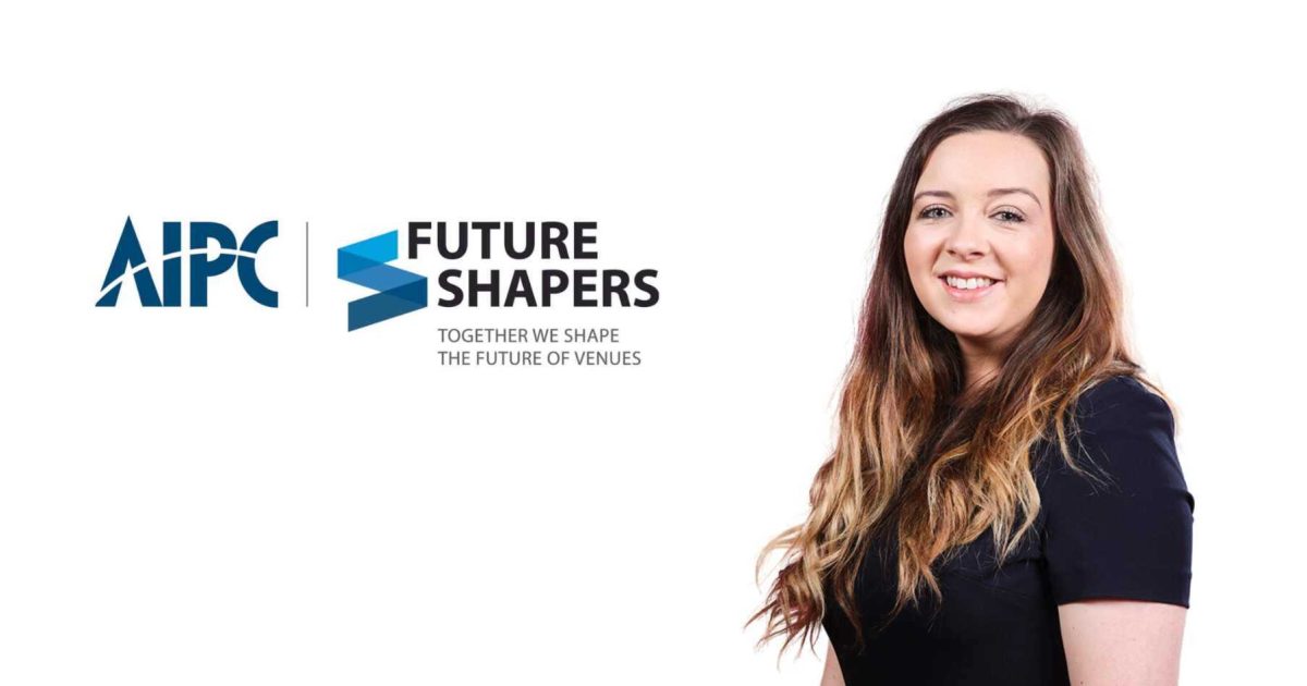 Laurel Gray recognised in AIPC Future Shapers programme | ICC Belfast