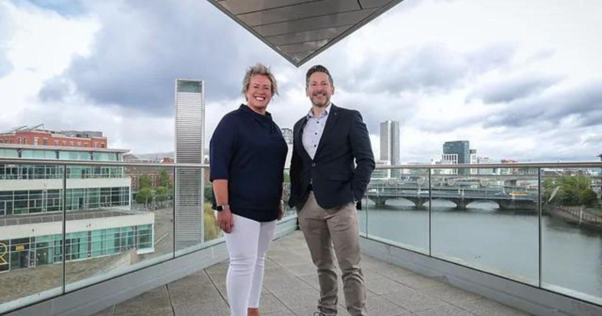 ScaleX Summit to Welcome Global Thought Leaders to… | ICC Belfast