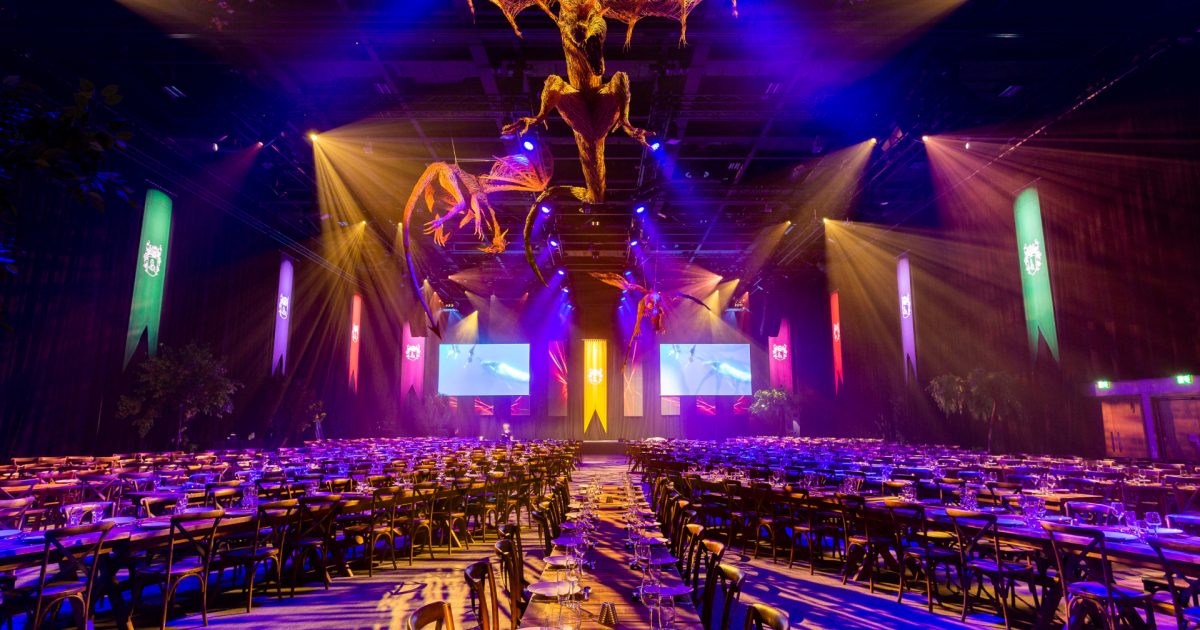 Explore Event Spaces & Venue Facilities | ICC Belfast | ICC Belfast