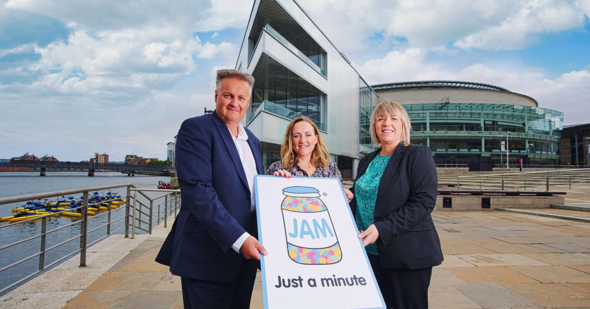 ICC Belfast launches JAM Card Programme | ICC Belfast