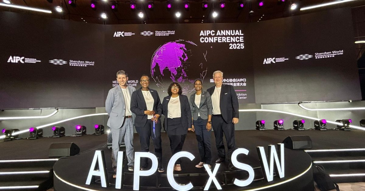 ICC Belfast global success in Shenzhen | ICC Belfast