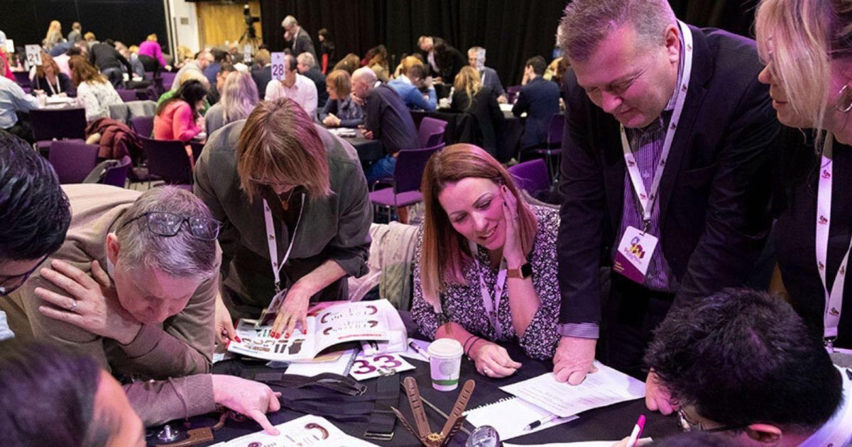 Fun Conference Breakout Session Ideas - for 2024! | ICC Belfast