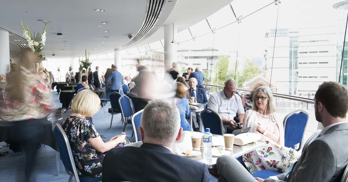 Bars | Photo gallery | ICC Belfast | ICC Belfast