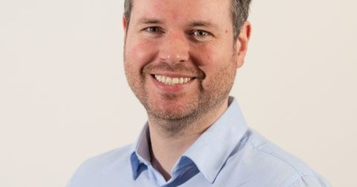 Barry Connolly | Head of ICT, Digital, Data and Insights | ICC Belfast