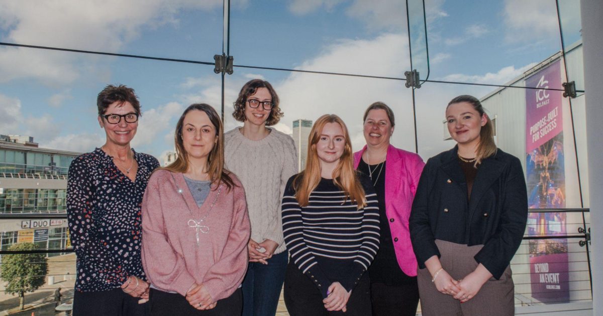 BMFMS conference “vital to advancing women’s health” | ICC Belfast