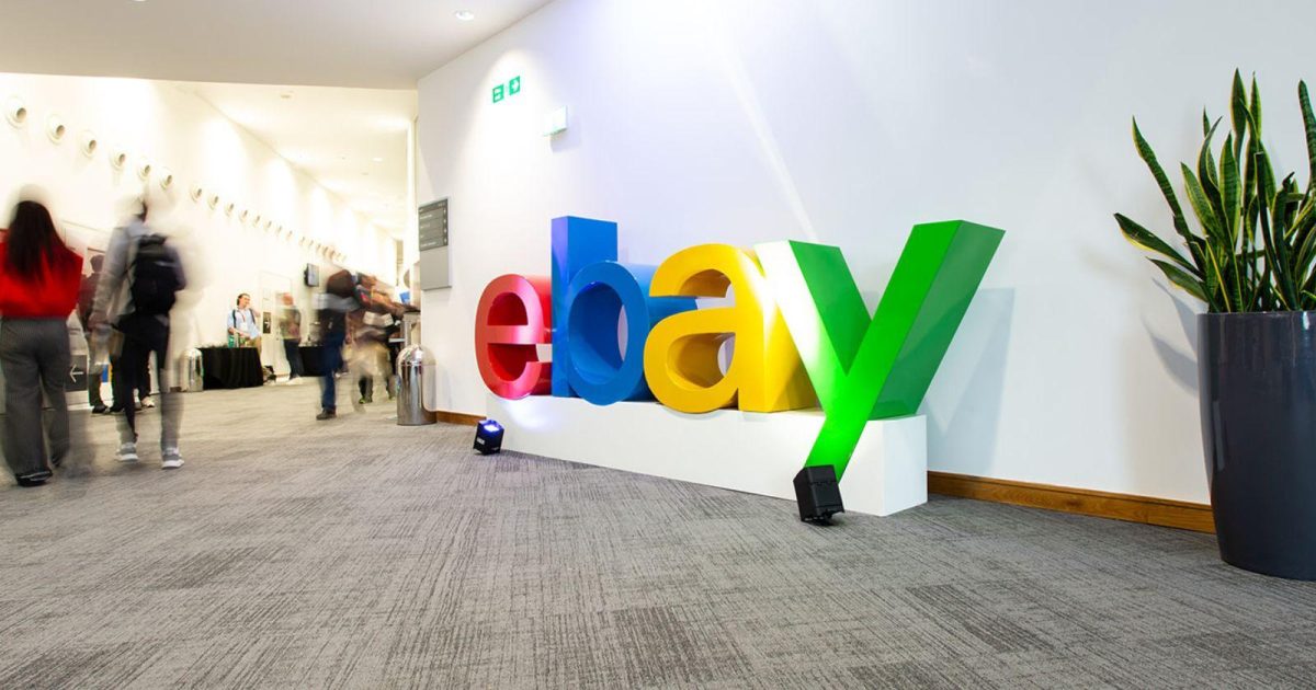 eBay Business Roadshow 2024 | Case Study | ICC Belfast