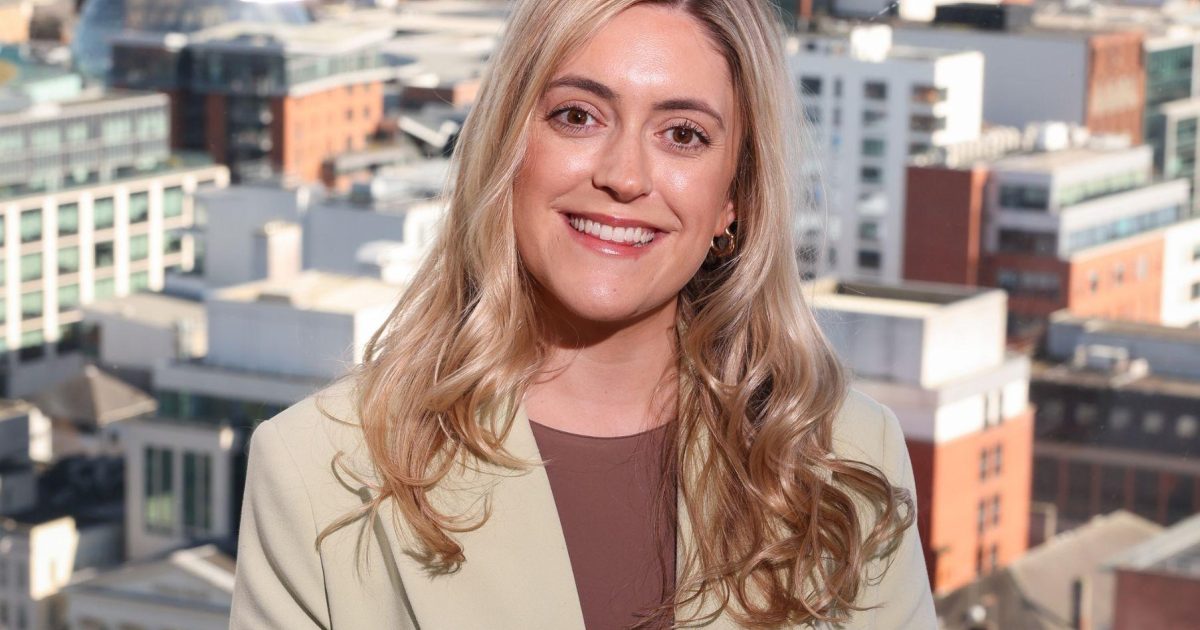 In conversation with Erin Atkinson | ICC Belfast