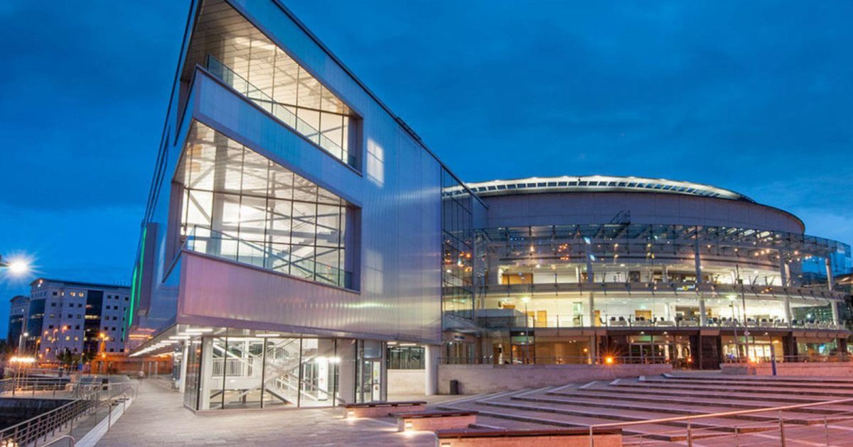 About us | What makes us unique | ICC Belfast