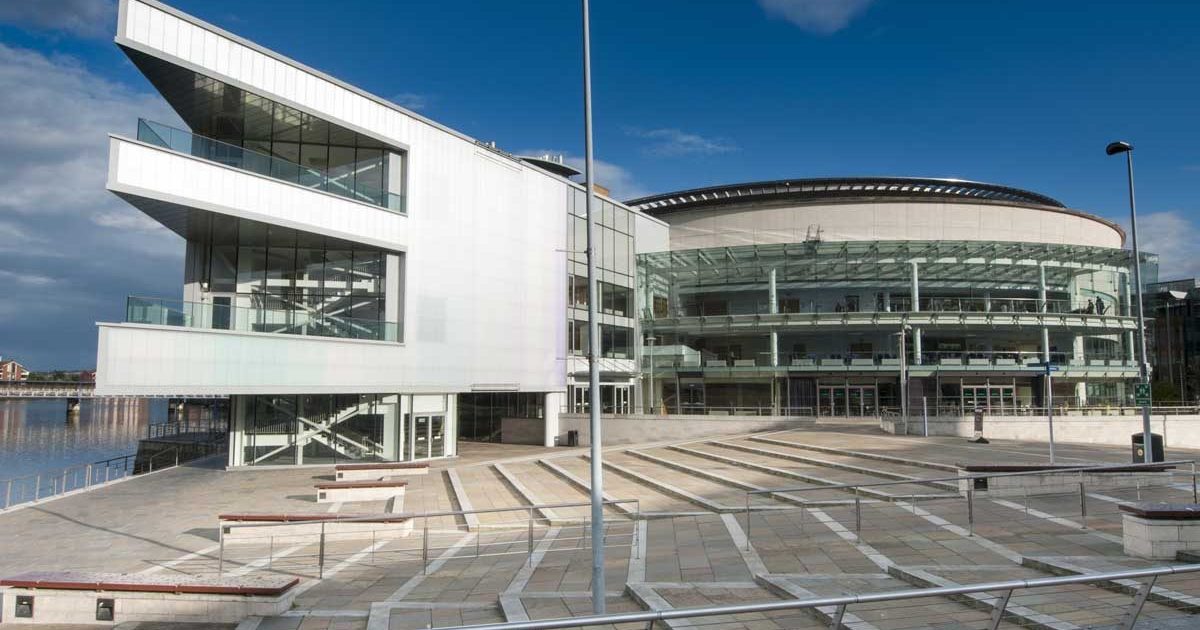 10 Considerations For Choosing An Event Venue | ICC Belfast