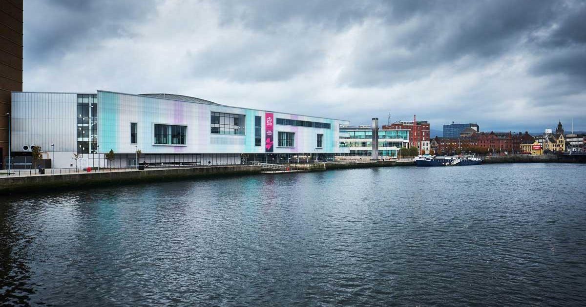 Accessibility | A Venue for Everyone | ICC Belfast