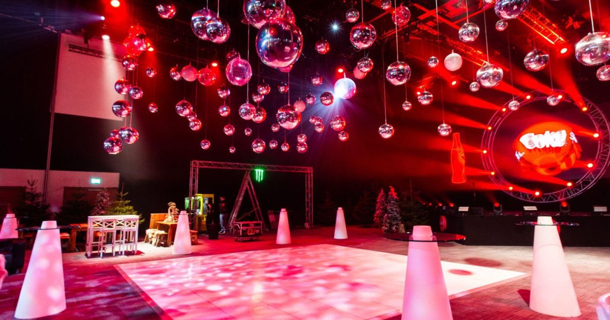 Coca-Cola HBC Annual Conference | Case Study | ICC Belfast