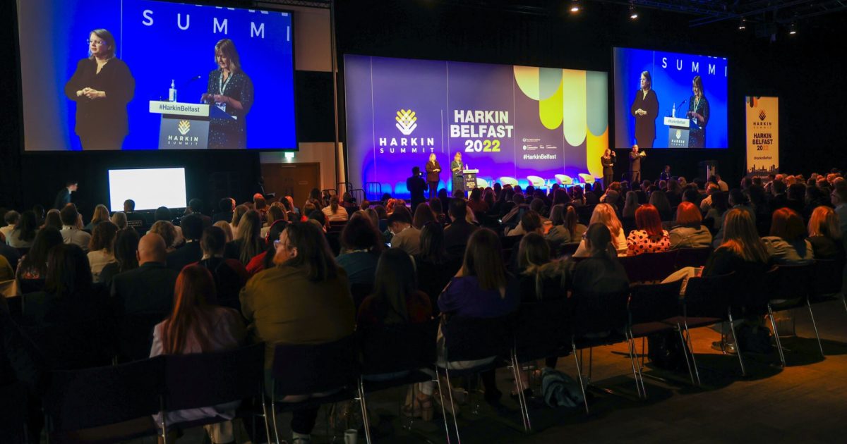 Organise an Event | Award-Winning Event Venue | ICC Belfast