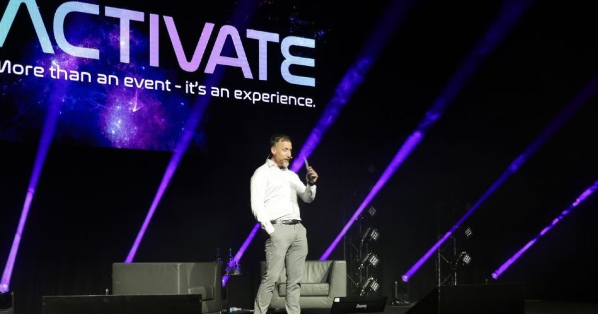How to Host a Sensational Sales Kick-off Event | ICC Belfast