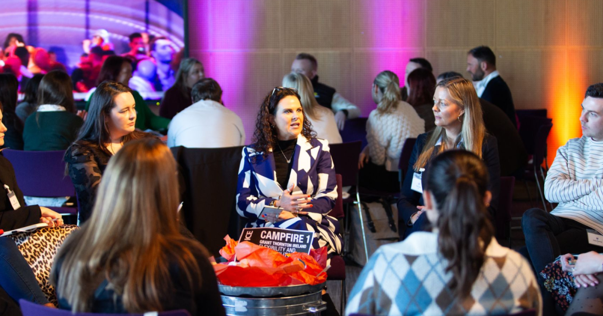 Fun Conference Breakout Session Ideas for 2025! | ICC Belfast