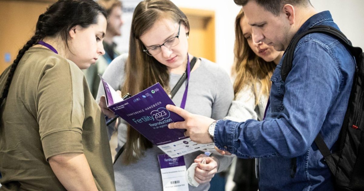 The Joint Fertility Conference 2023 | Case Study | ICC Belfast