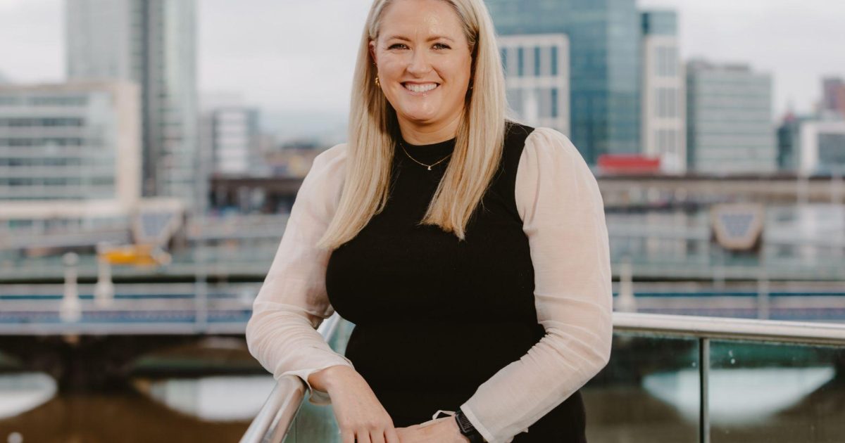 Laura O'Kane | Meet the Team | ICC Belfast