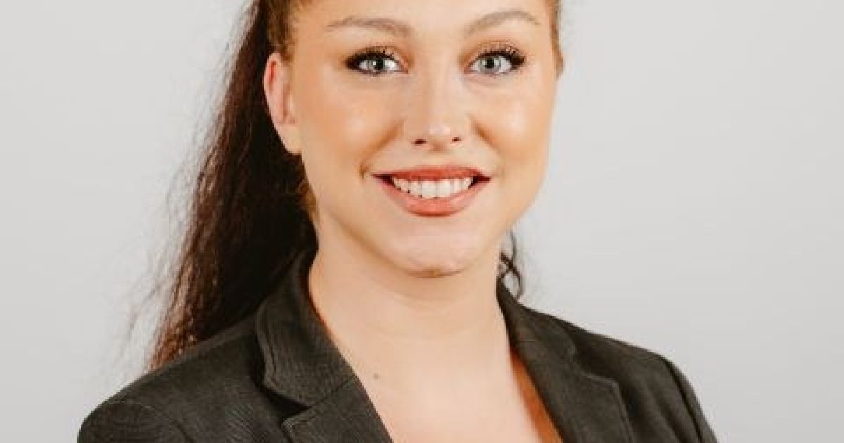 Neve Wills | Assistant Operations Manager | ICC Belfast