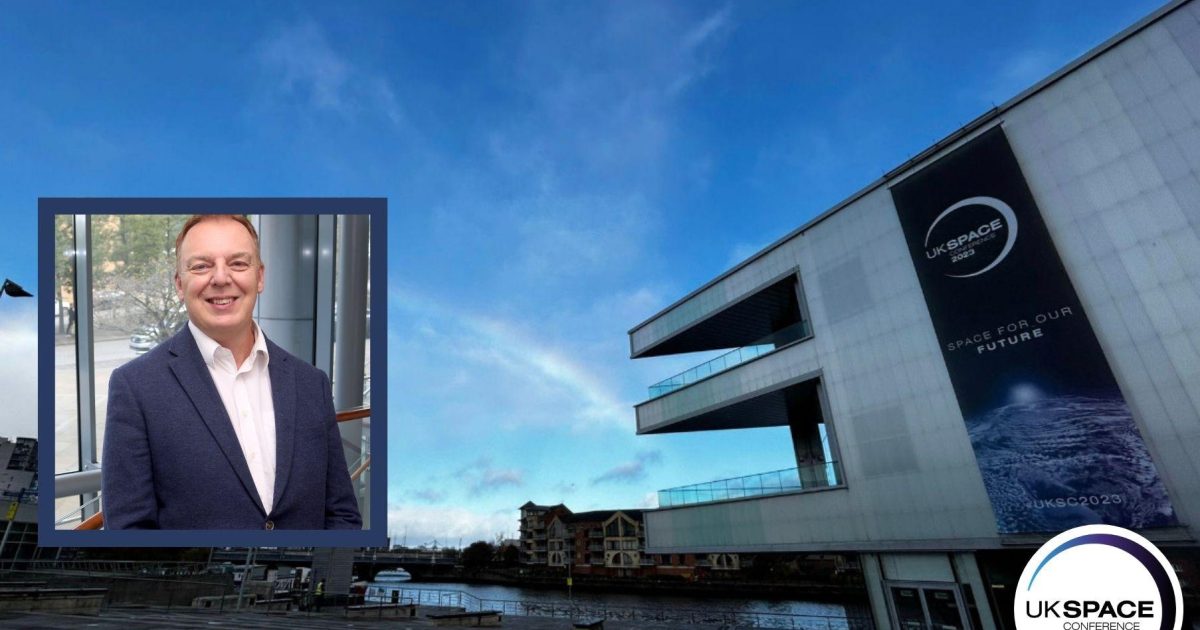 Watch this space: NI soaring to new heights in the… | ICC Belfast