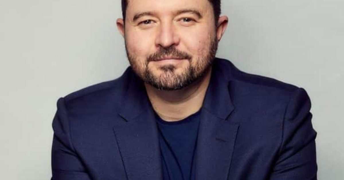 Daniel Priestley to address ScaleX summit on its return… | ICC Belfast