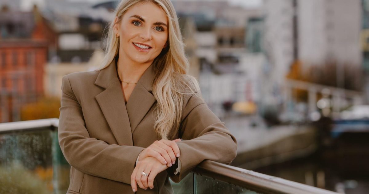 Stephanie Murray | Head of Marketing and Communications | ICC Belfast