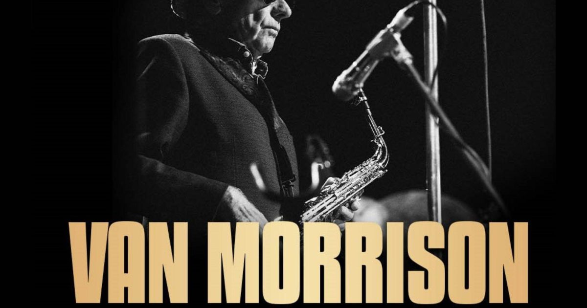A Night In Celebration of Van Morrison | ICC Belfast