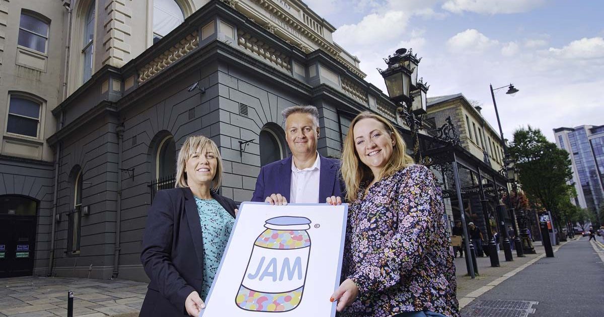 Social | Pioneering Social Impact Northern Ireland | ICC Belfast