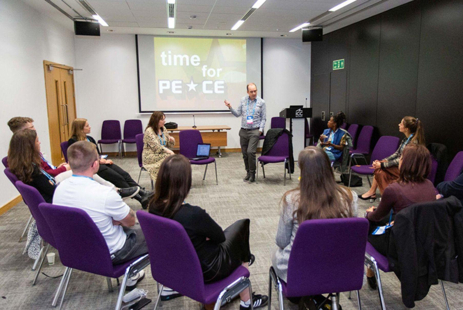 Fun Conference Breakout Session Ideas - for 2024! | ICC Belfast