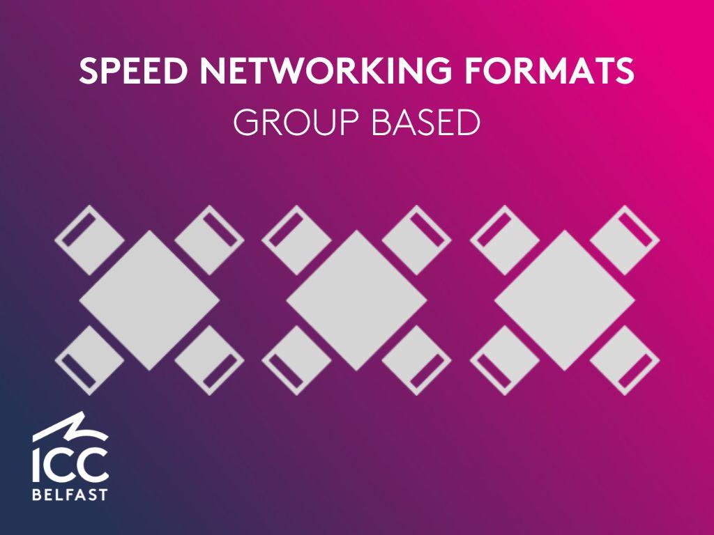 How to Host Conference Speed Networking Sessions | ICC Belfast